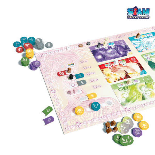 [กล่องบุบ] Inori อิโนริ - ซื้อเลยที่ Siam Board Games